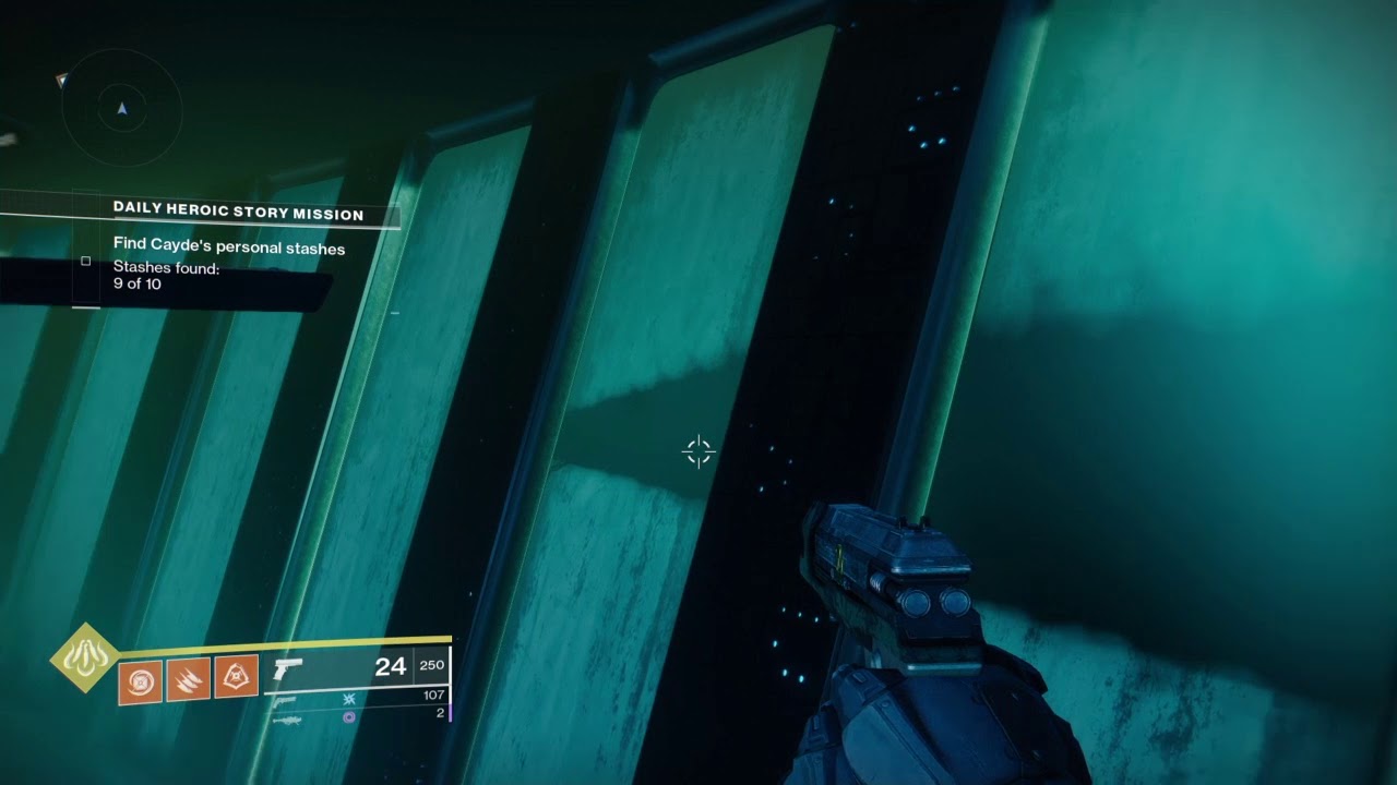 Destiny 2 | Creature on Titan - YouTube