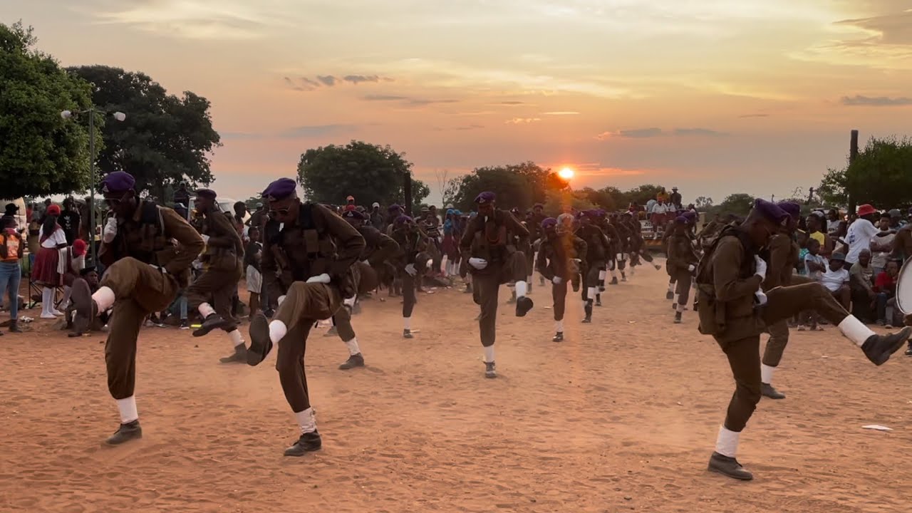 Trupa ya Waterkloof (Selema) from Senotlelo - YouTube