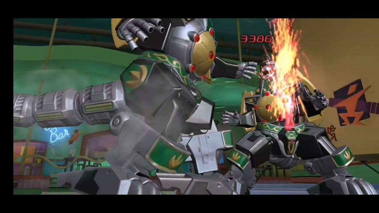 Powerangers Legacy Wars: Micro Megazords Gameplay - YouTube