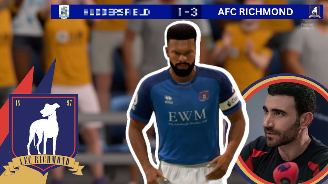 Roy Kent Chooses The Next Captain l AFC Richmond To Premier League Ep ...