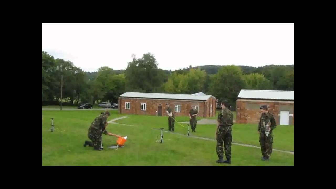 Army Training Camp