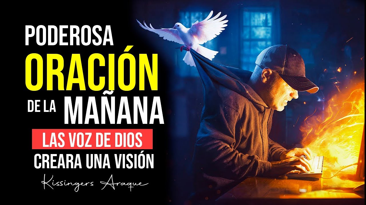E9😱Las visiones es el lenguaje de Dios | Poderosa oración de la mañana ...