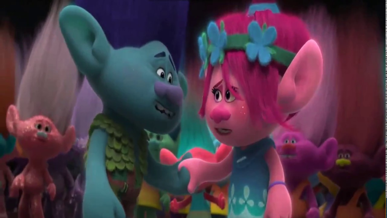 True Color v.Thai Trolls song โทรลล์ส HD - YouTube