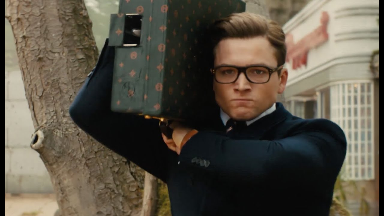 Kingsman: The Golden Circle - trailer - YouTube