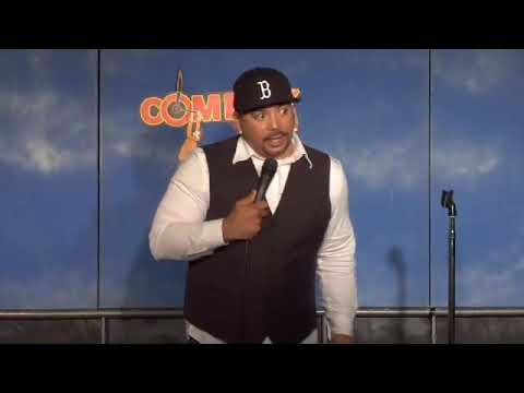 Out Of Control Reality TV - Key Lewis (Stand Up Comedy) - YouTube