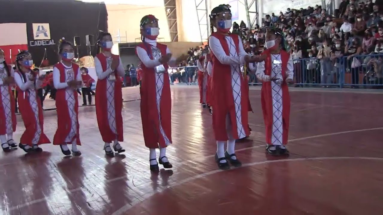 06 | SEGUNDO BÁSICO A – PICHICHE ULKANTUN - YouTube