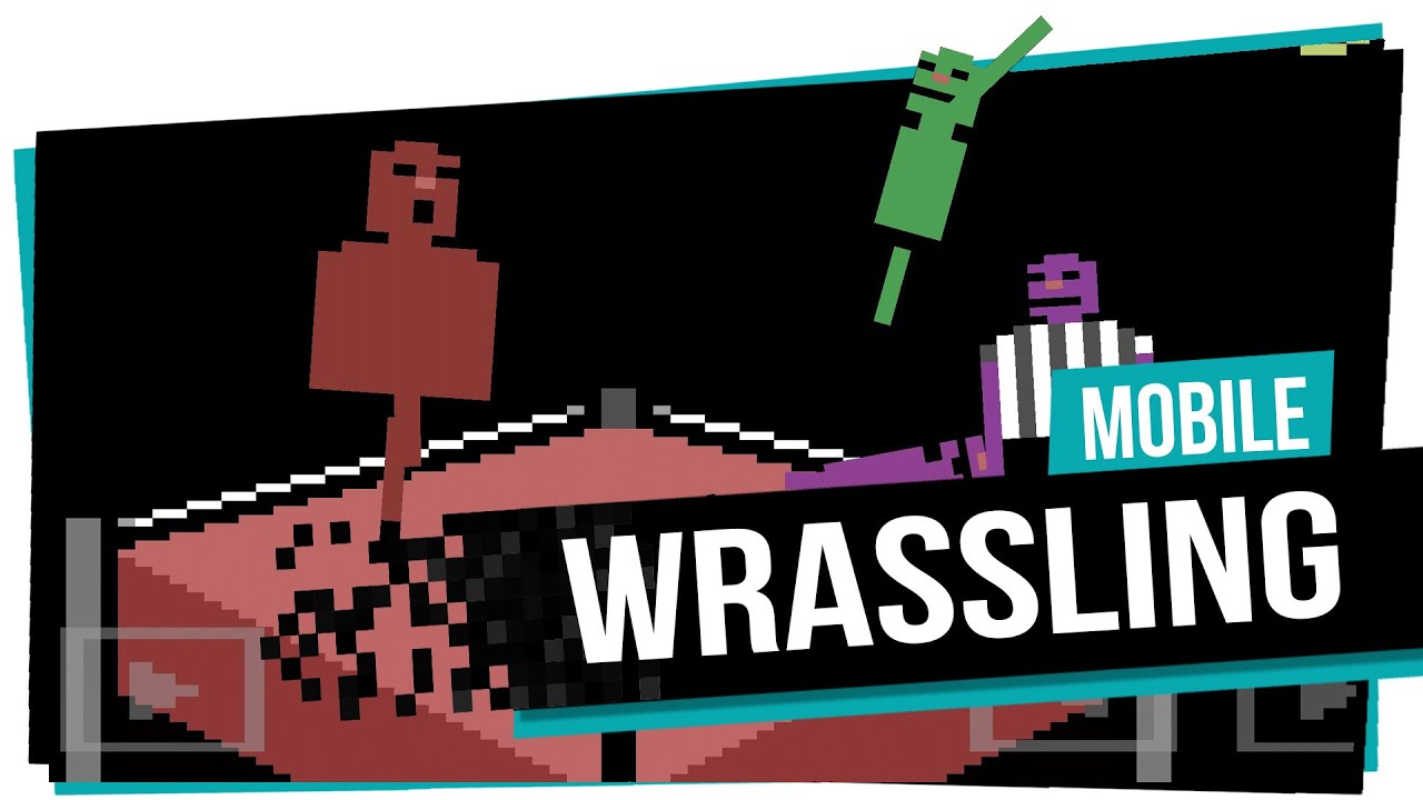 Wrassling - Jogo para Android e IOS - YouTube