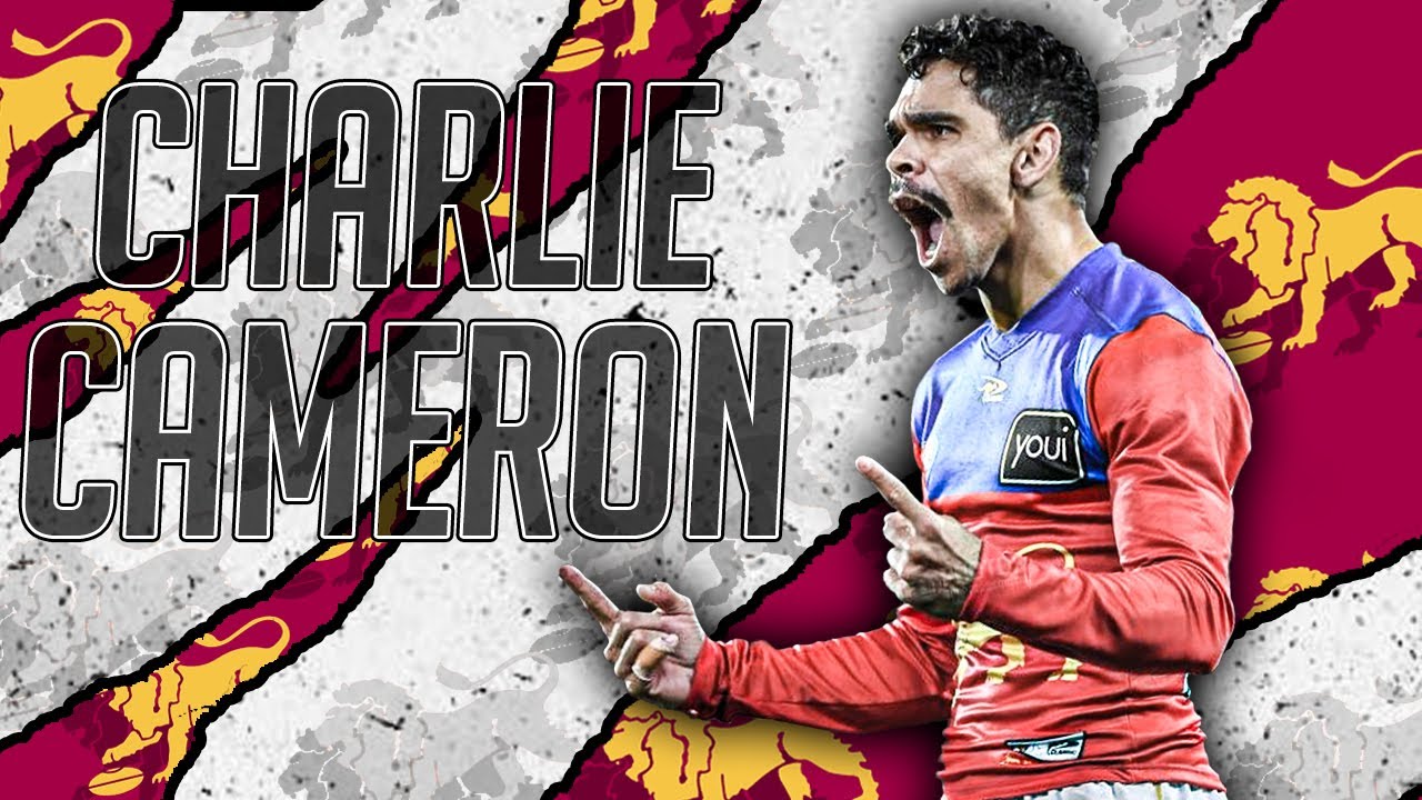 Charlie Cameron | Brisbane Lions - YouTube
