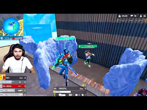 NONSTOP GAMING VS CLASSY FF 4 V 4 FIGHT 🥵 || TOURNAMENT HIGHLIGHTS ⚡⚡ ...