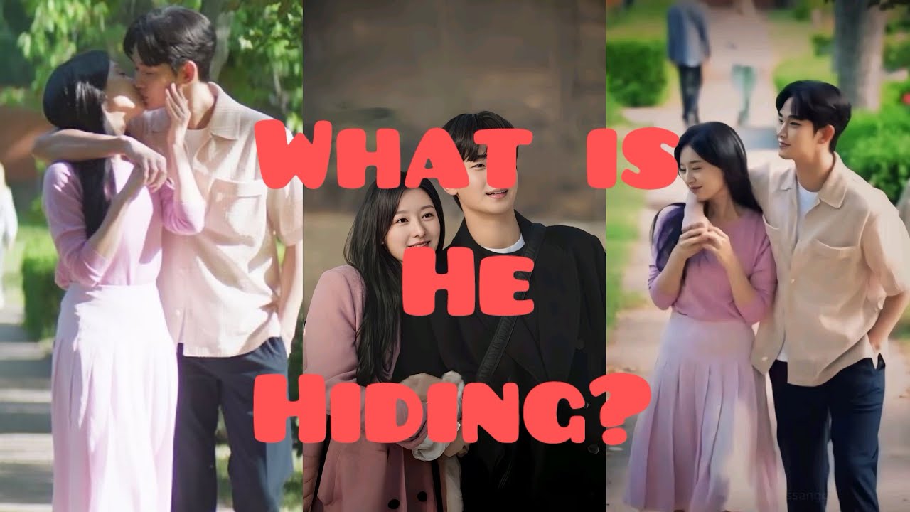 What is he hiding? Kim soo- hyun’s ambiguous denial stuns Kim ji -won ...