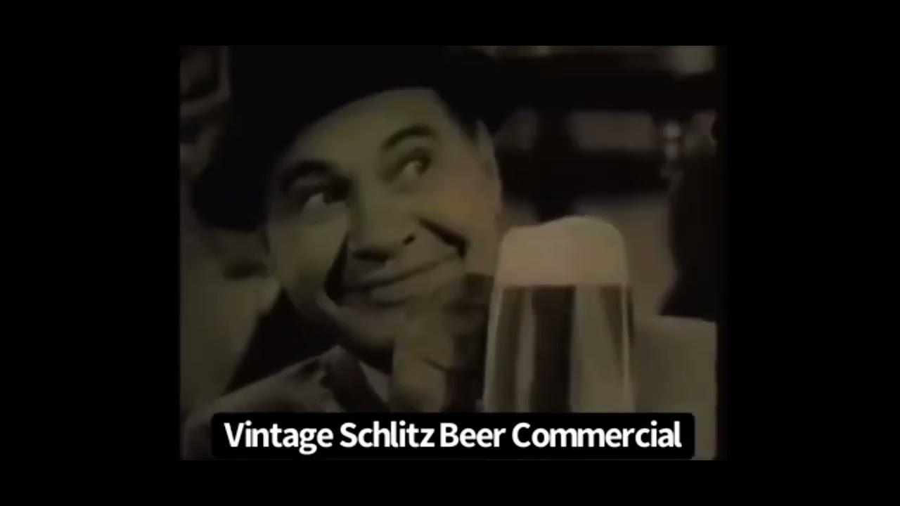 Classic Television Beer Commercials - YouTube