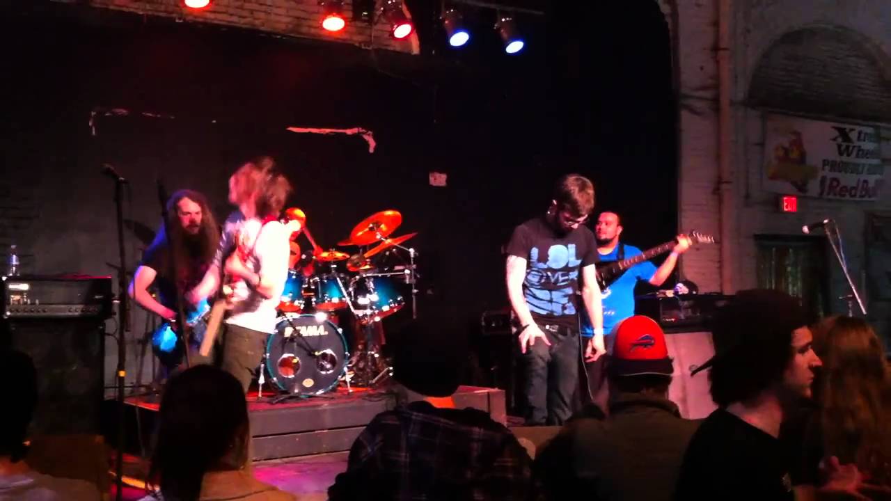 The Marianas Embrace - Divinity Destroyed - YouTube