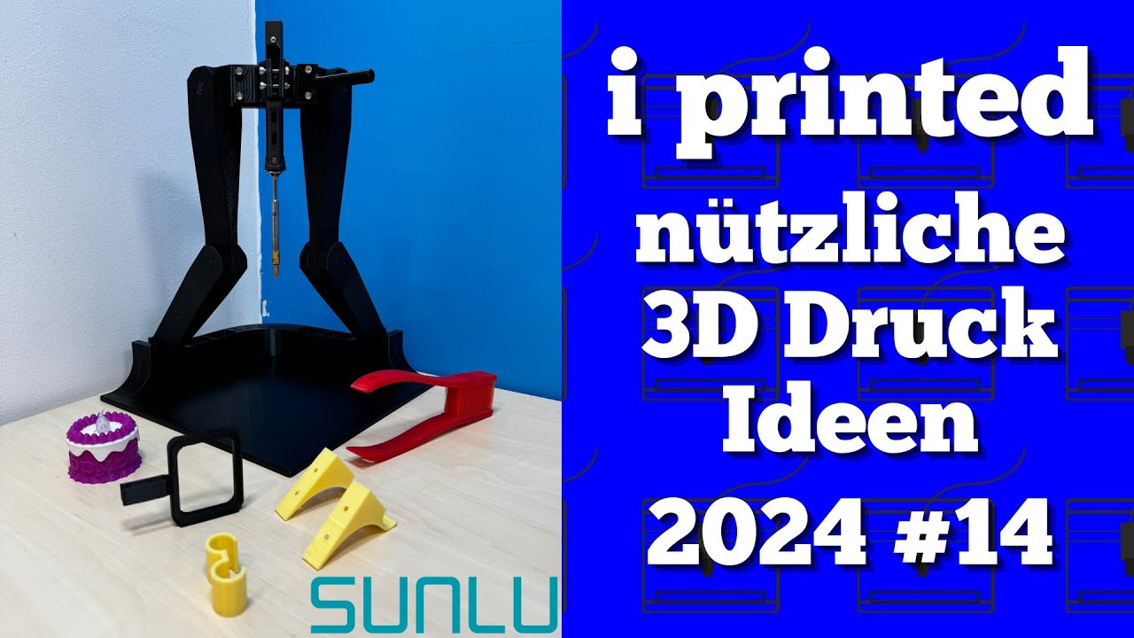 l printed - nützliche 3D Druck Ideen 💡 zum selber Drucken [2024] #14 ...
