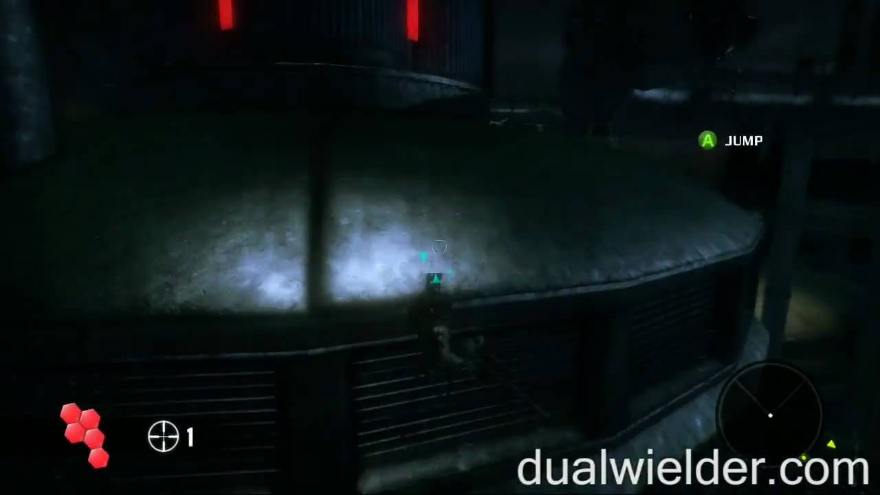 Bionic Commando Walkthrough - Port Anderson III: Part 2/2 (HD) - YouTube