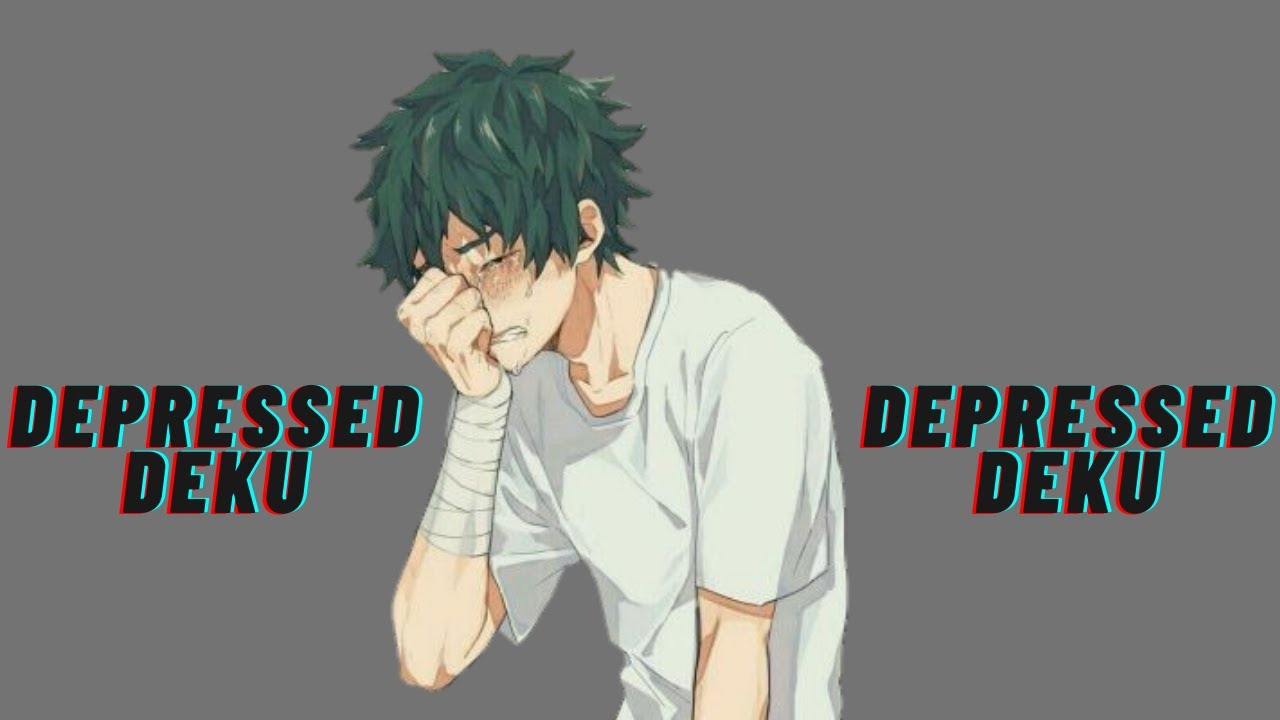 depressed deku EP 5 FINAL - YouTube
