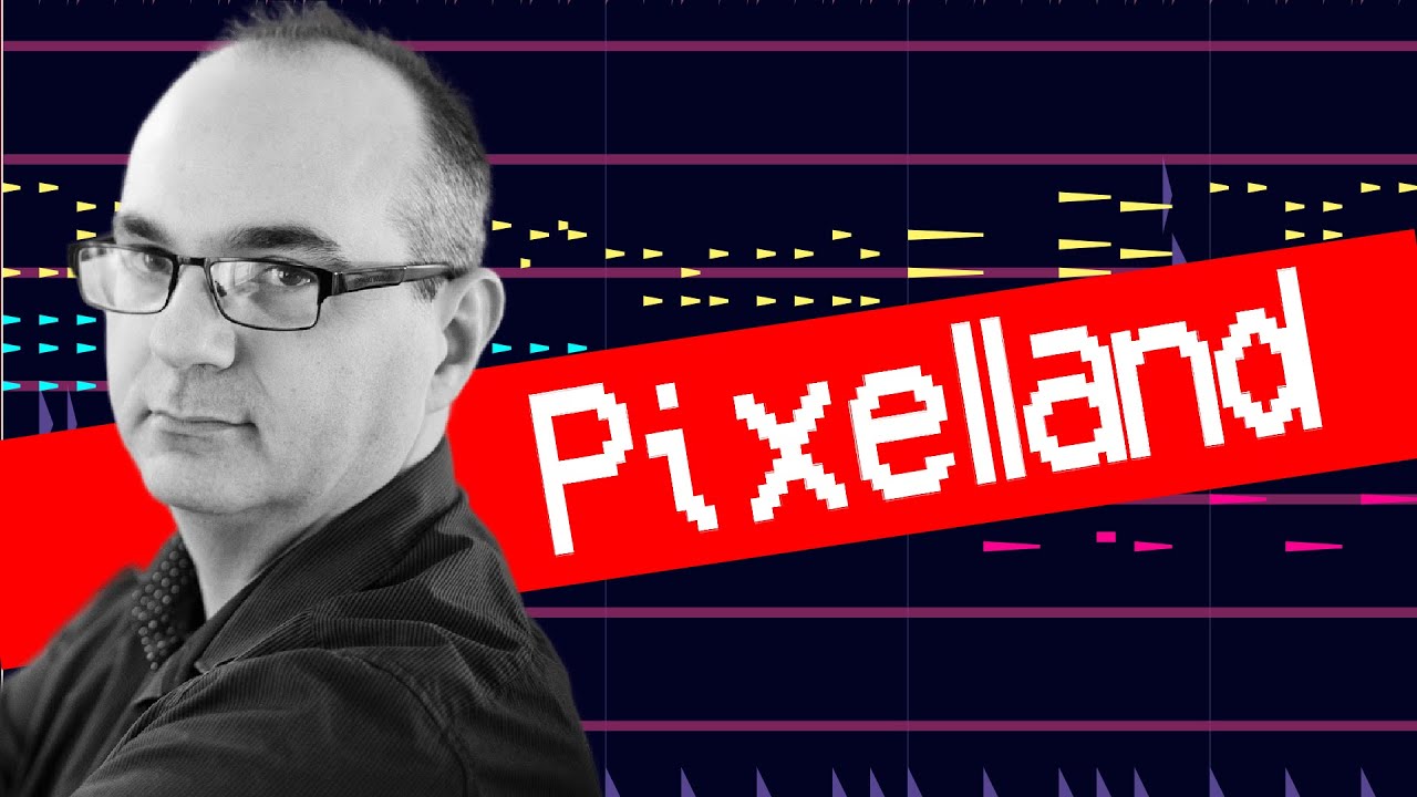 Pixelland - Kevin MacLeod (Cover) - YouTube