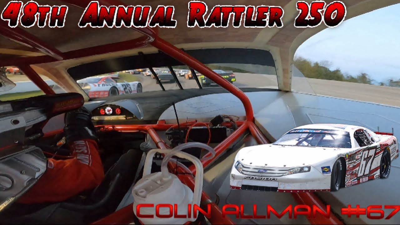 📸 GoPro | 48th Annual Rattler 250 | South Alabama Speedway | Colin ...
