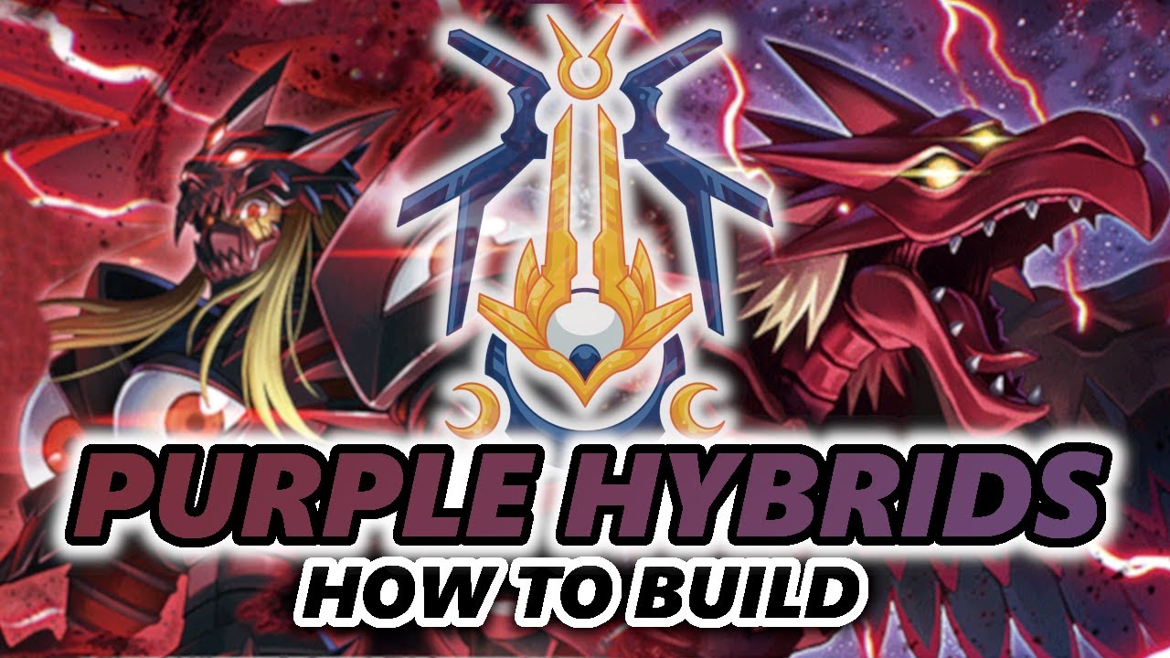 Purple Hybrid How To Build | Deck Profile | Digimon TCG - YouTube
