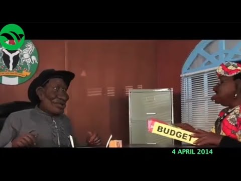 Cartoon APC Made in 2014 Featuring Jonathan, NOI and Patience. - YouTube