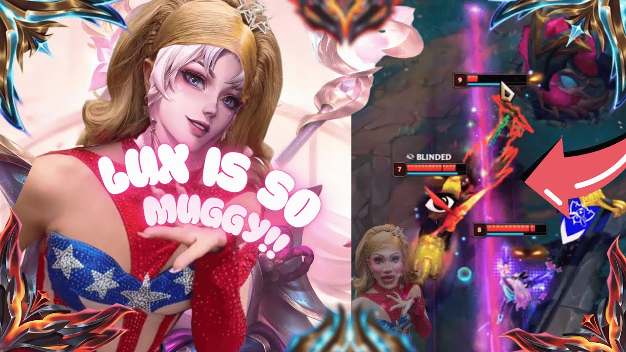 It’s so muggy out here STEALING LP with Lux! 🖖🏻 - YouTube