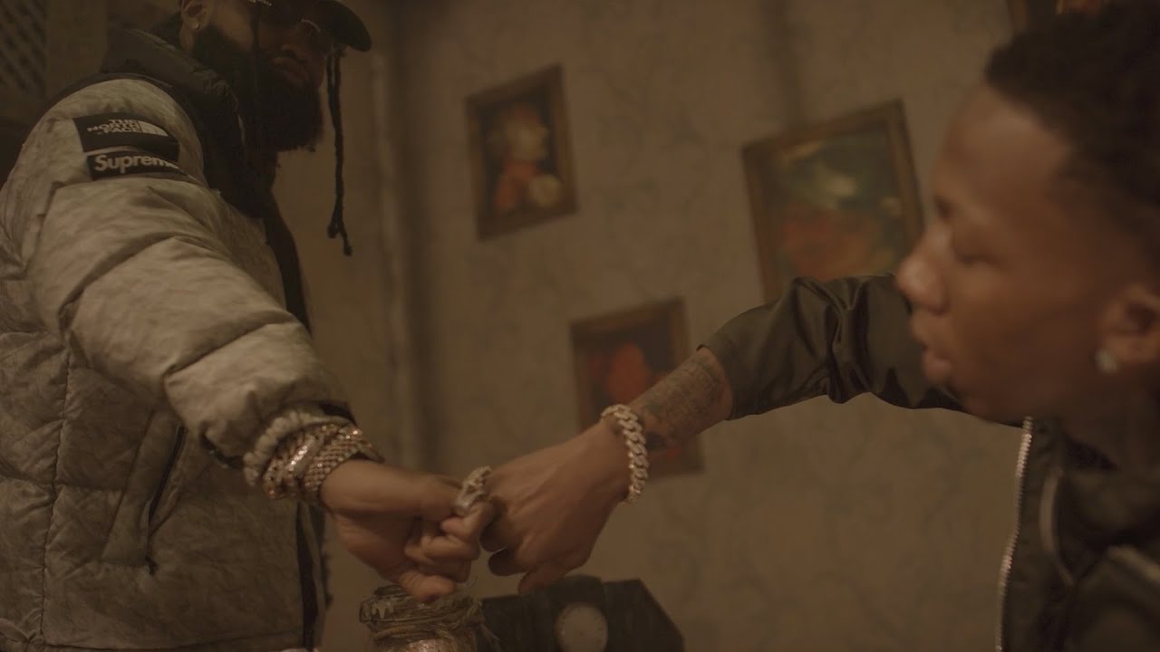 Bout Mine (feat. Sada Baby) (Official Music Video) - YouTube