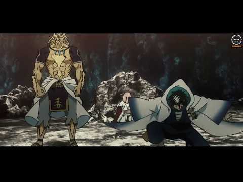 Yami VS Third Eye & Licht - Black Clover Episode 36 [ English Subs ] - [ FULL FIGTH ]