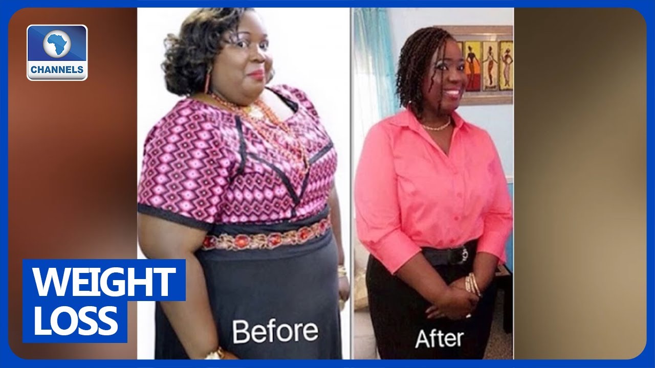 Ladies Share Their Experience On How They Lost Weight - YouTube