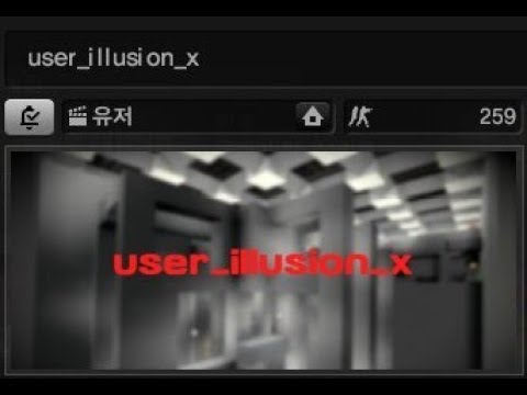 [CSO/KR] user illusion x - YouTube