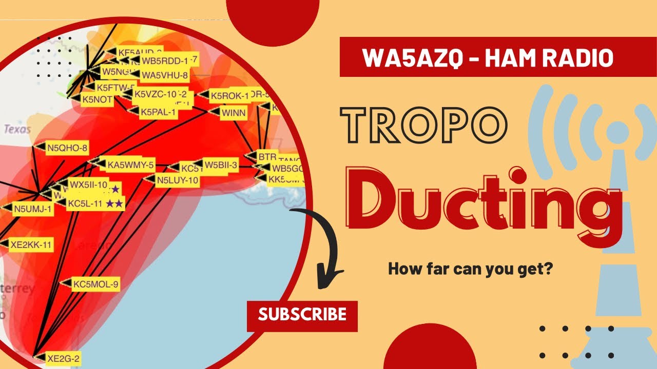 How far did I reach? 2 Meter FM Simplex #hamradio #fm - YouTube
