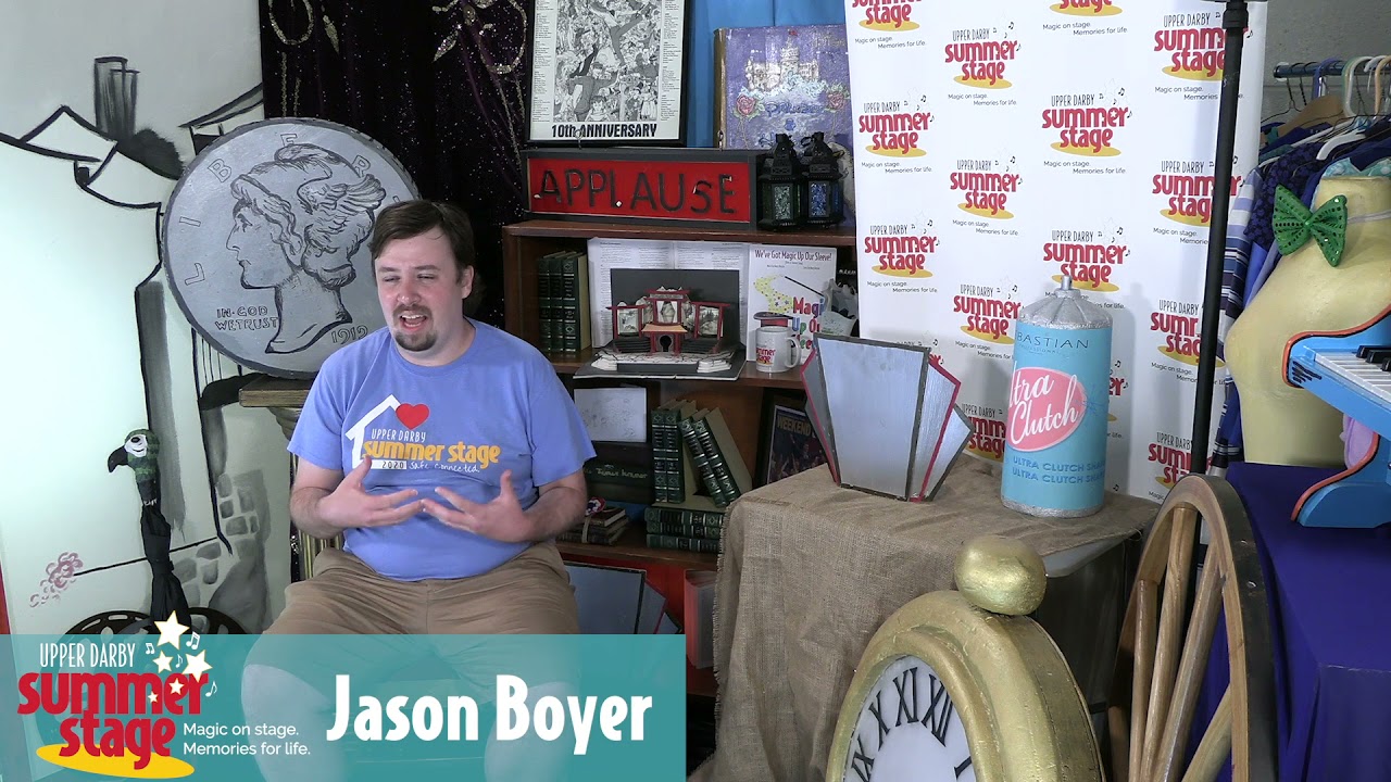 Meet the Magic | Jason Boyer - YouTube