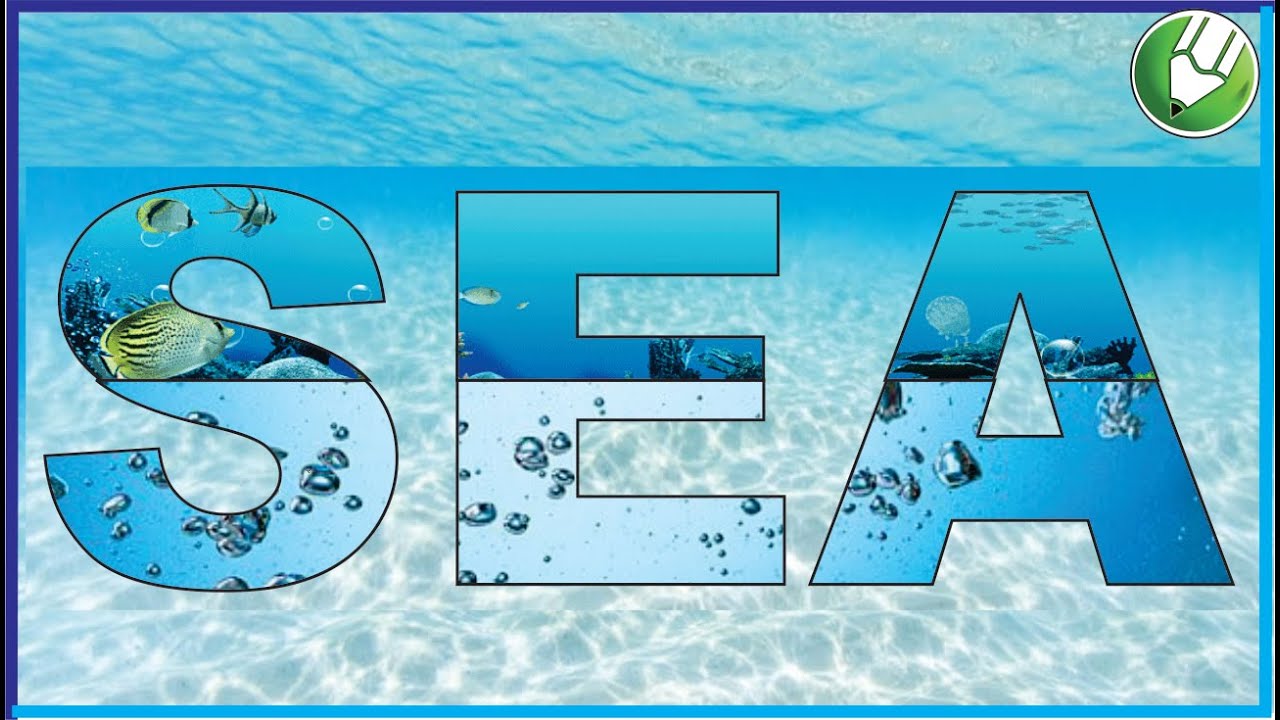 sea effect in coreldraw | Ocean effect in Coreldraw | CorelDraw ...