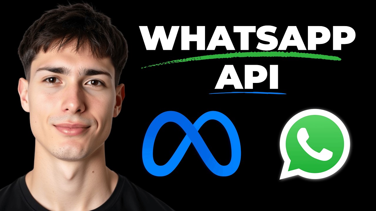 GUIA COMPLETA: Como CONECTAR WhatsApp API con Meta CORRECTAMENTE - YouTube