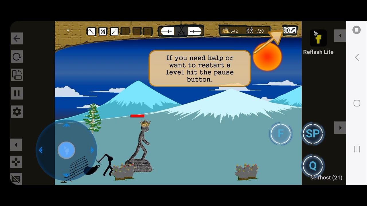 stick war 1 - YouTube