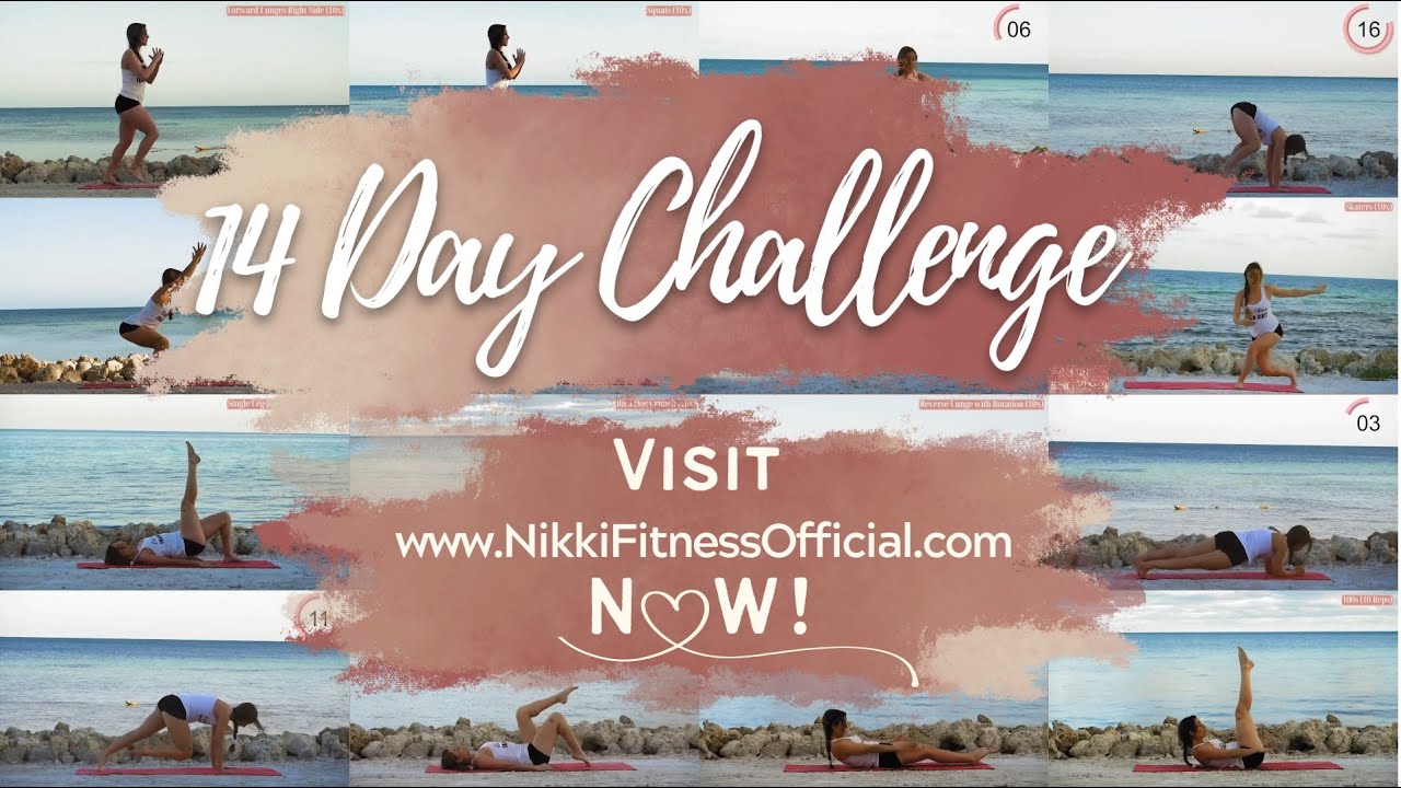 FREE 14 Day Challenge - YouTube