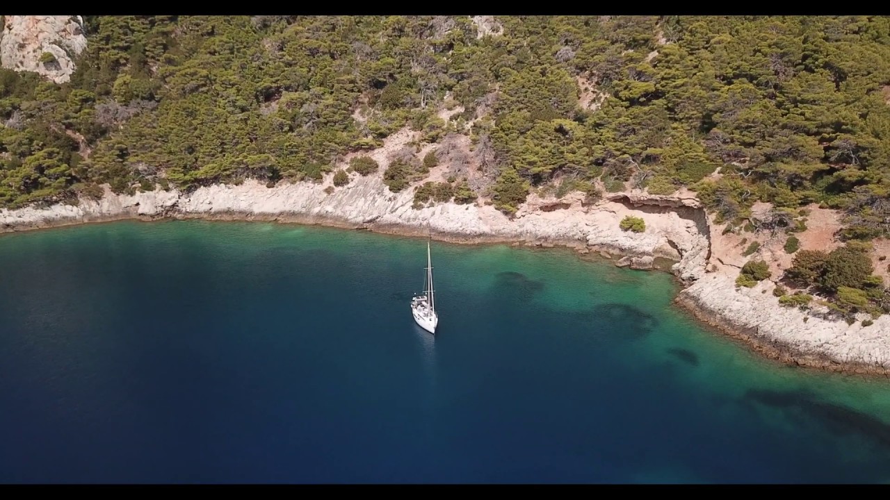 Oxeia/Oxia Ionian/Greece - YouTube