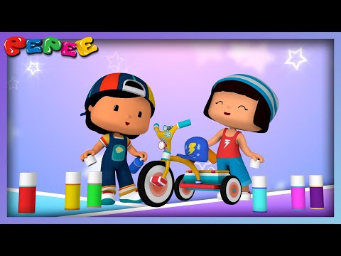 Paylaşmak Çok Güzeldir #41 - Arkadaşlığın Önemi 🤗 #pepee #eğiticiçizgifilmler