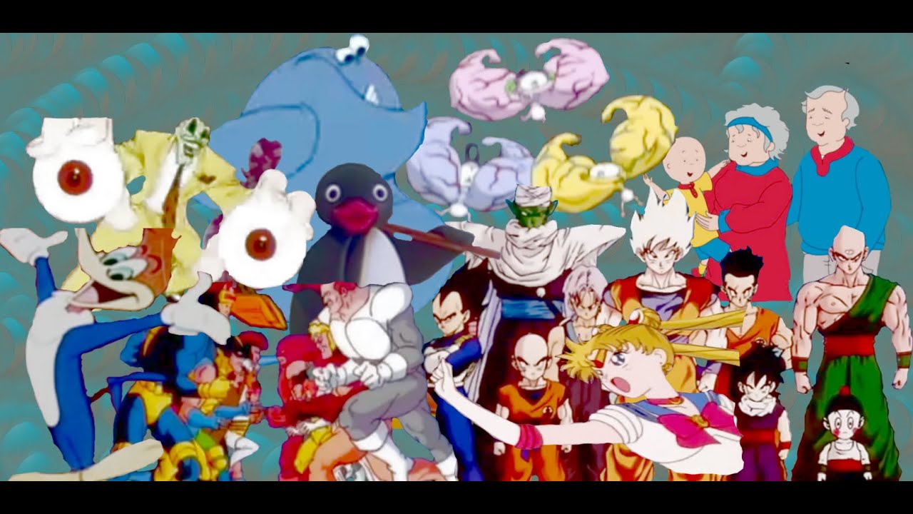 90's Cartoon Intro Compilation Part 3 - YouTube