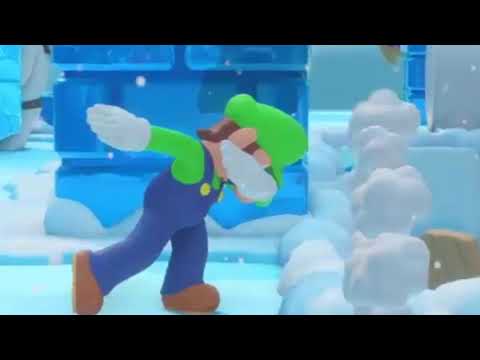 LUIGI HITS A SICK DAB - YouTube
