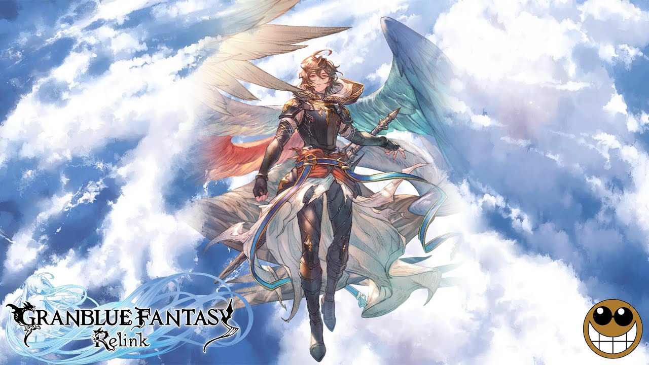 GRANBLUE FANTASY: RELINK - Sandalphon Update - YouTube