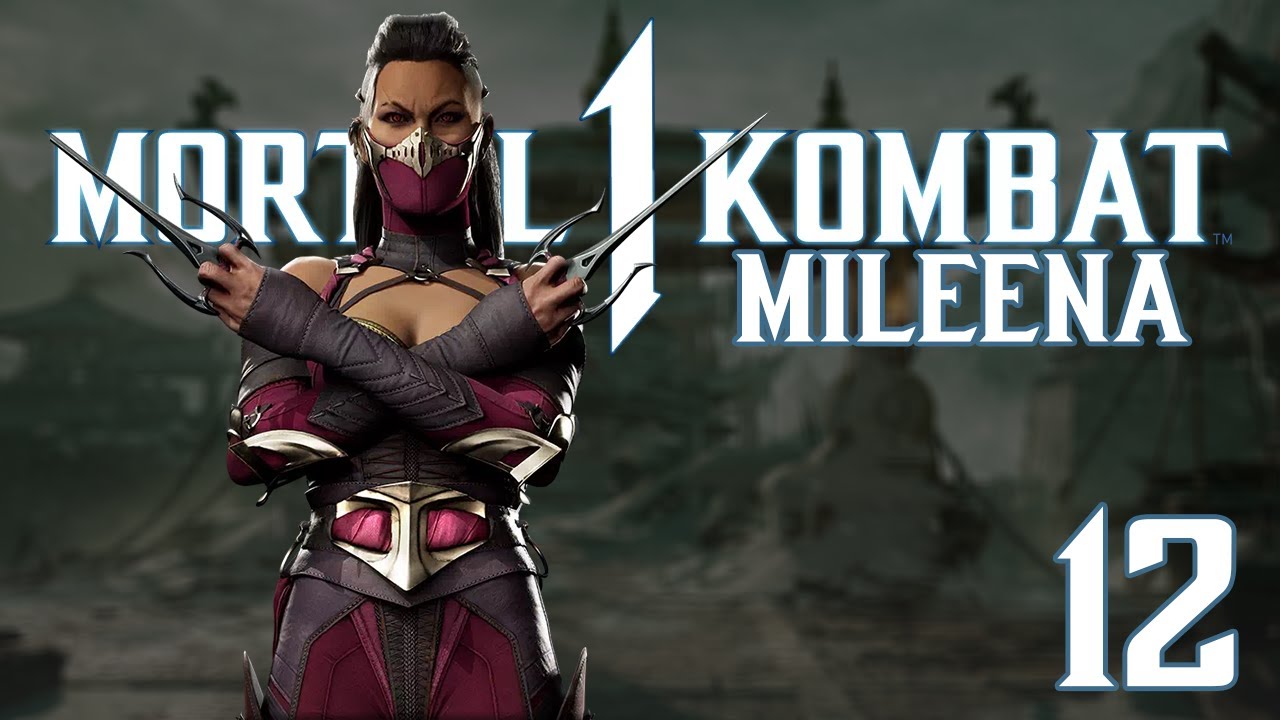 Mileena gives in to the Tarkat and goes all out | Mortal Kombat 1 ...