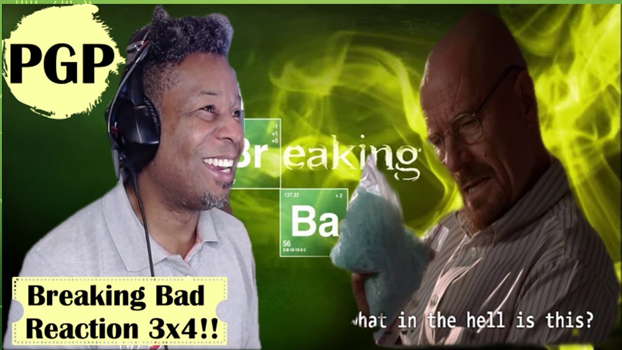Breaking Bad Reaction Review 3x4!! Breaking Routine!! - YouTube