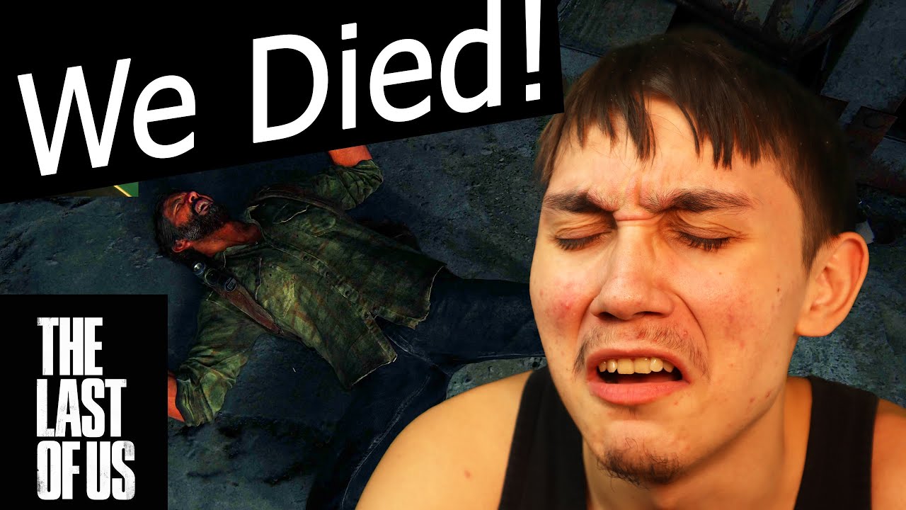 FIRST GUNFIGHT (PERMADEATH) - The Last of Us Pt1 Ep2 - YouTube