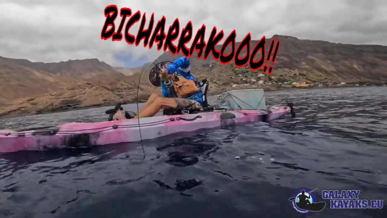 !NUEVO RECORD! SIN cortes {casi} NUNCA tan GRANDE desde KAYAK ...