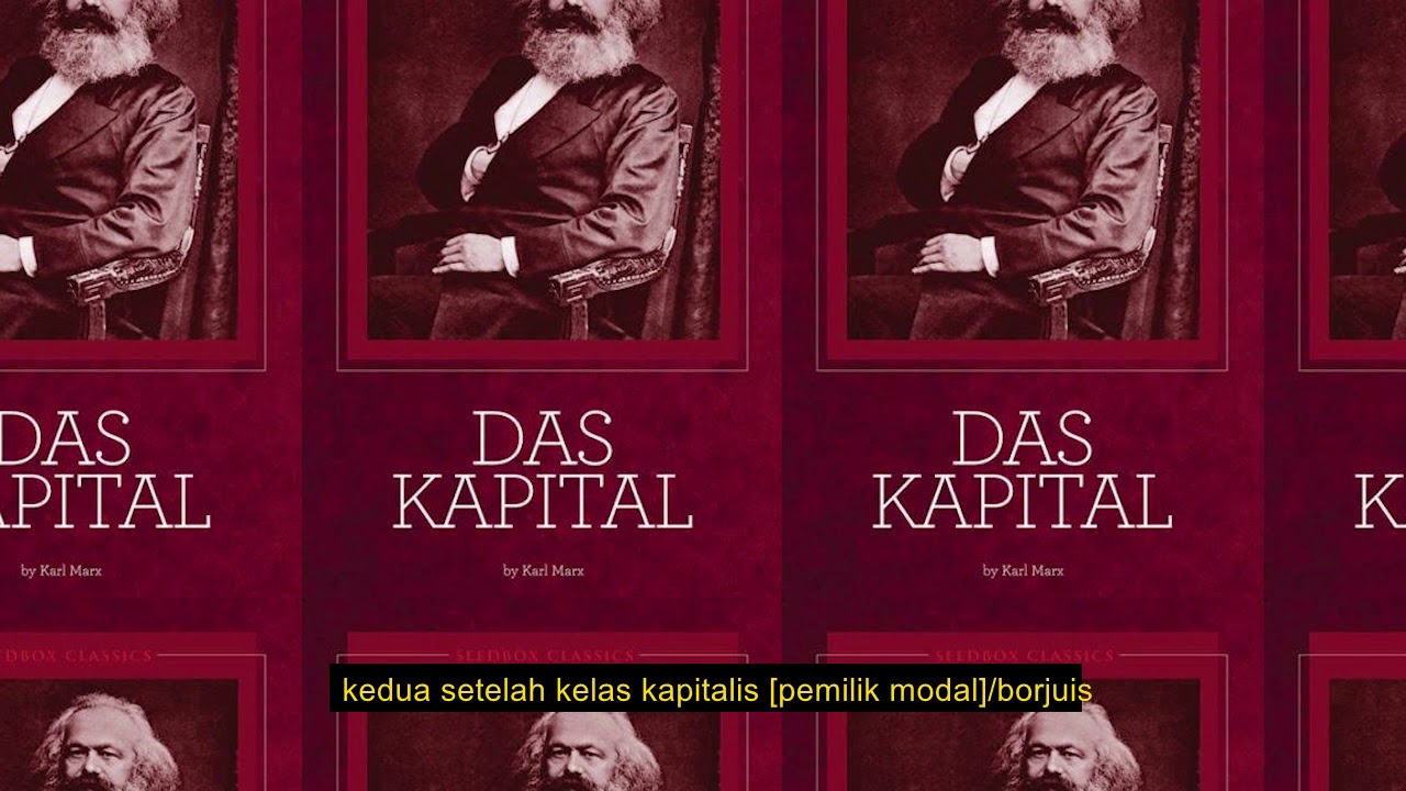 "Proles" dan Asal-Usul Istilah Proletar - YouTube