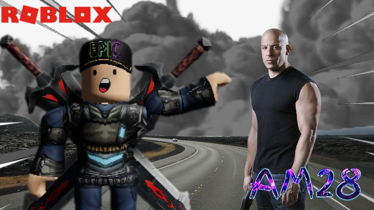 Adam Jumpa Dom Toretto?! |(Backstretch Battles Remastered) Roblox ...