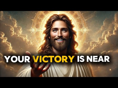 Your Victory Is Near | God Message Today | Gods Message Now | God ...