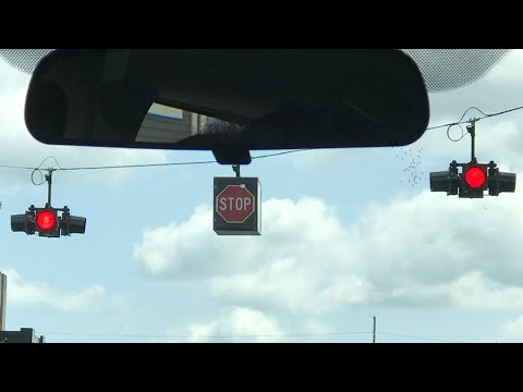 Black Eagle Durasig beacon clusters - Bay City, Michigan - YouTube