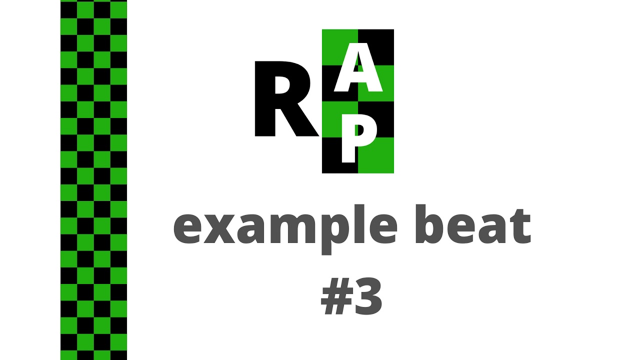Beat Example #3 - RAP beats Chueca - YouTube