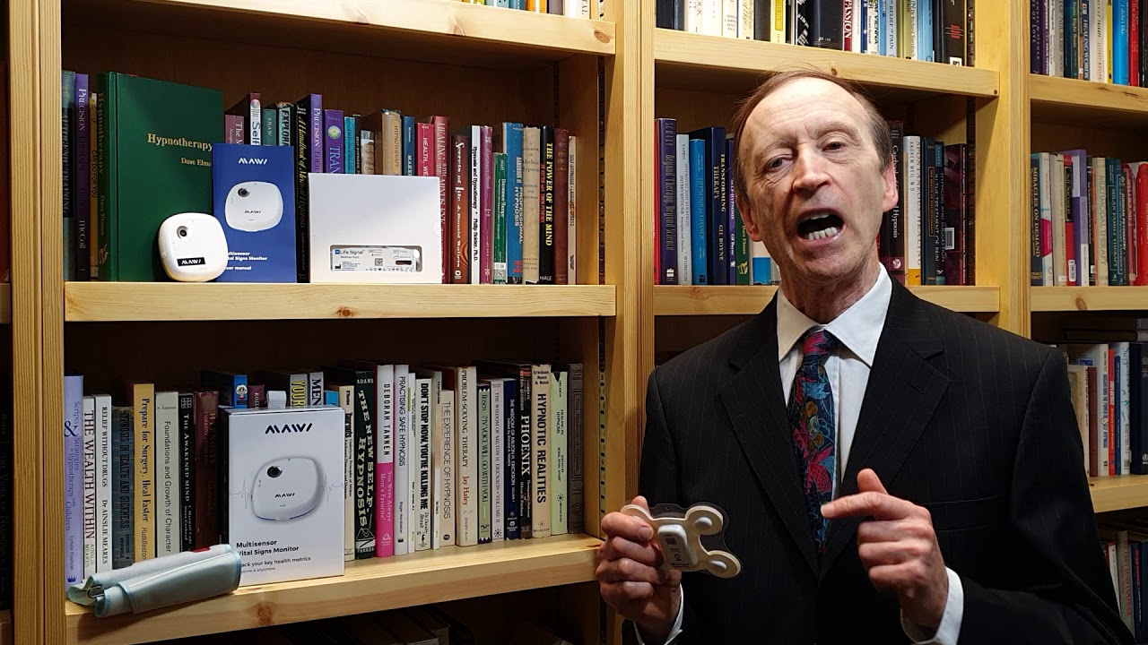 Dr John Butler about Mawi Cardiac solution - YouTube
