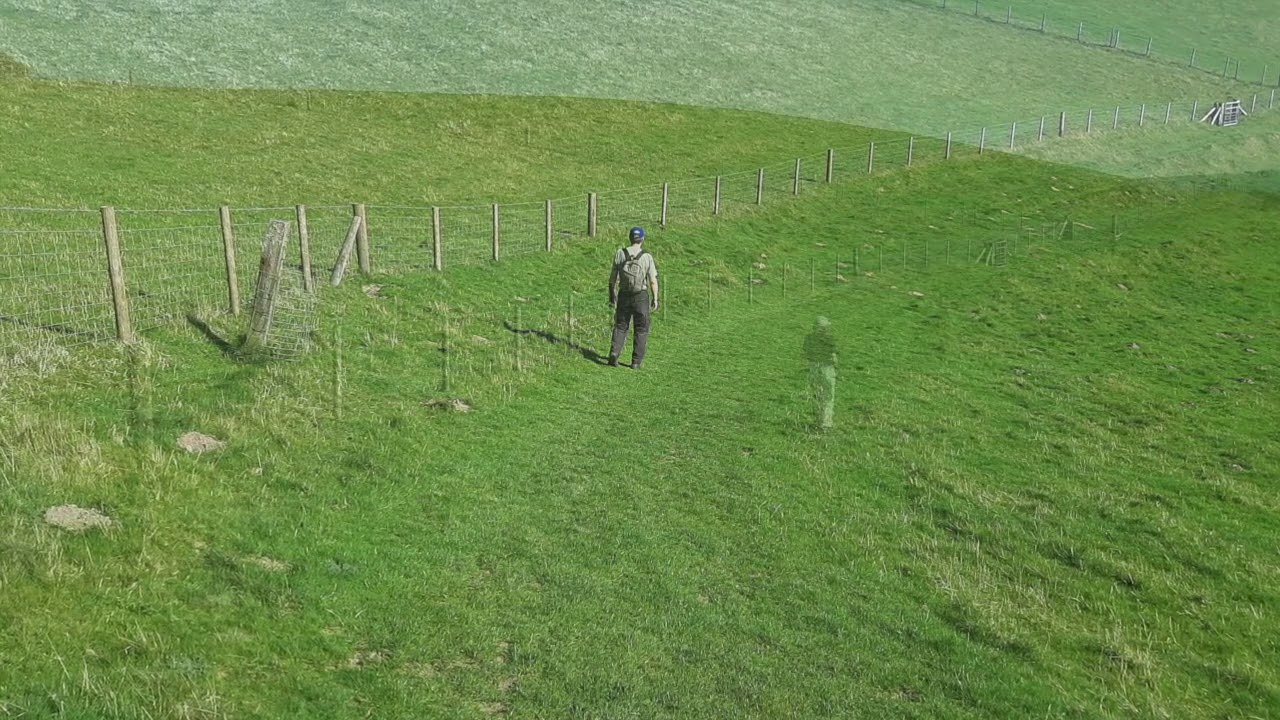 Offa's Dyke Walk #1 - YouTube